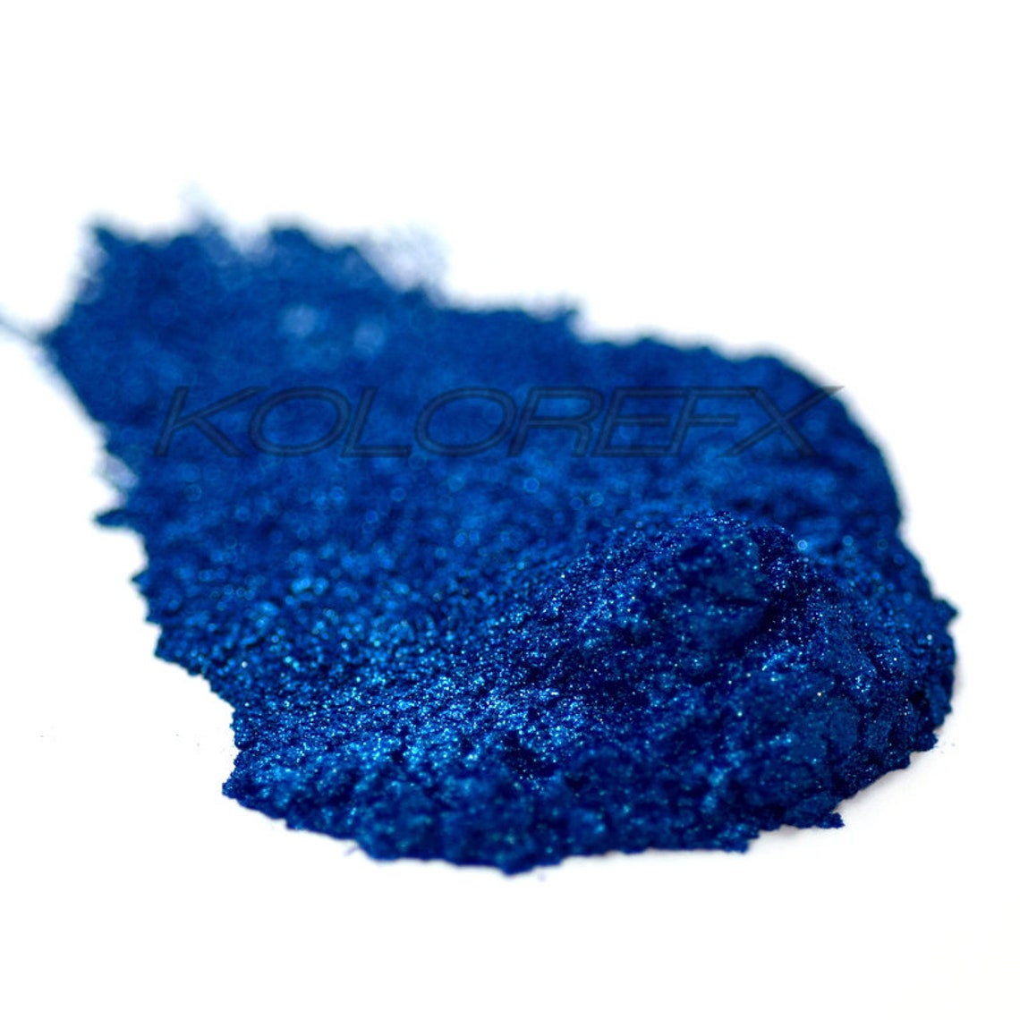 AL Blue Metal Pearl Metallic Kolorefx Pigment | Etsy