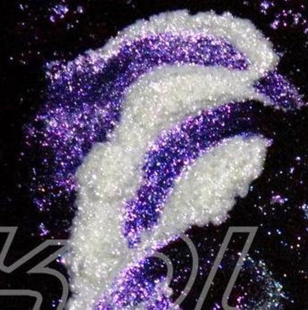 Ice Efx Violet Pearl Large Particle Kolorefx Purple Interference ...