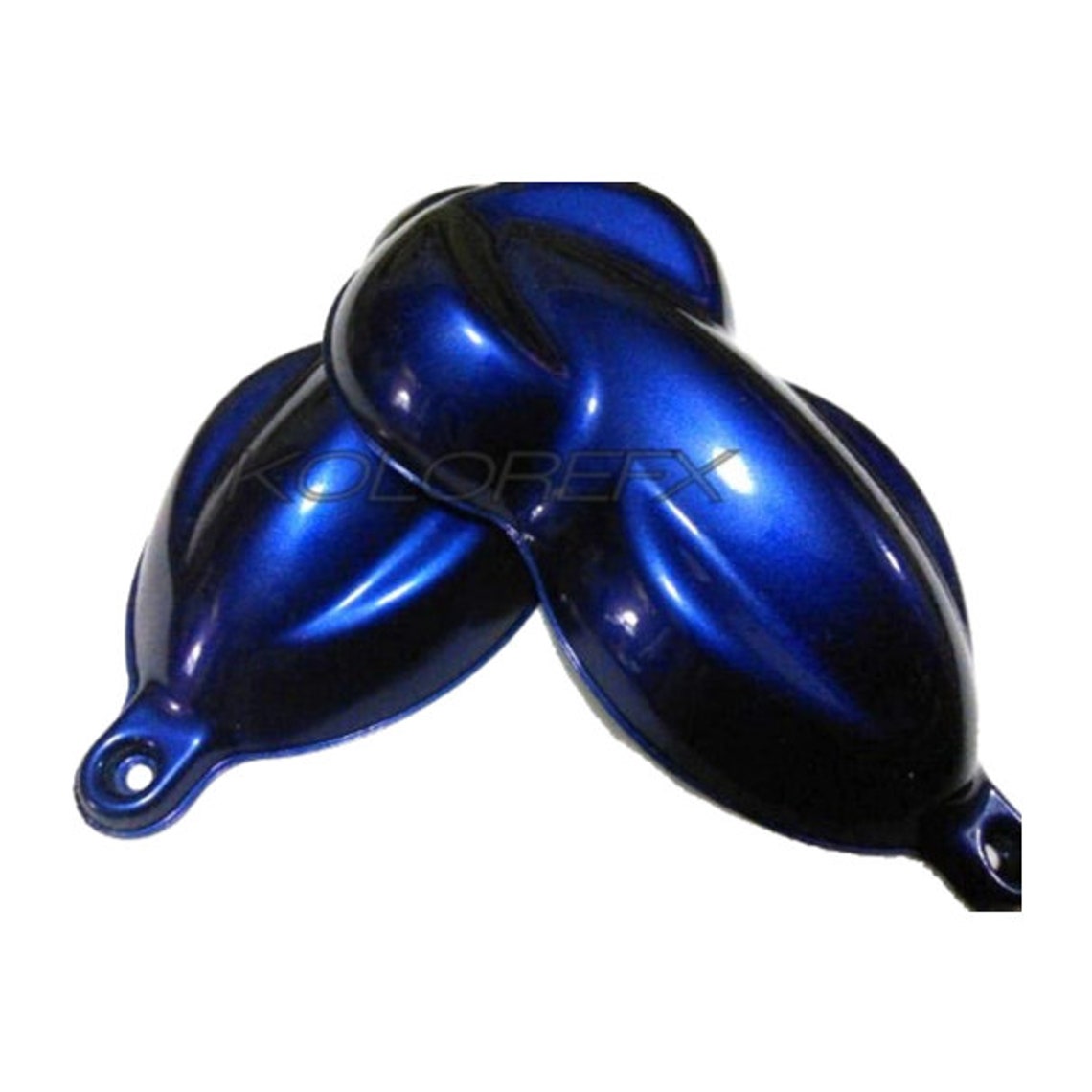 Plasma Deep Blue Pearlescent Pigment Mica Powder for Epoxy - Etsy