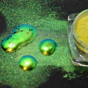 MC6 Mirage Intense Colorshift Multi Chrome Kolorefx Mirror Chameleon ...