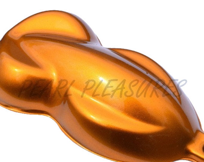 Copper Sun Pearl Pigment Metallic Sheen Powder - Etsy