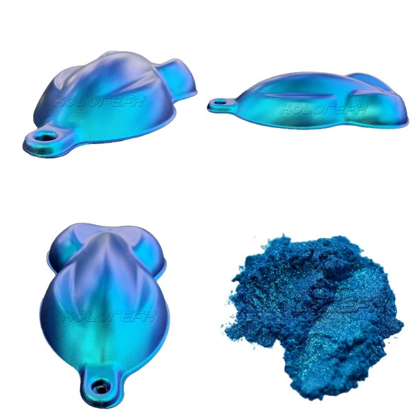 Pearl Powder Pigment - Etsy