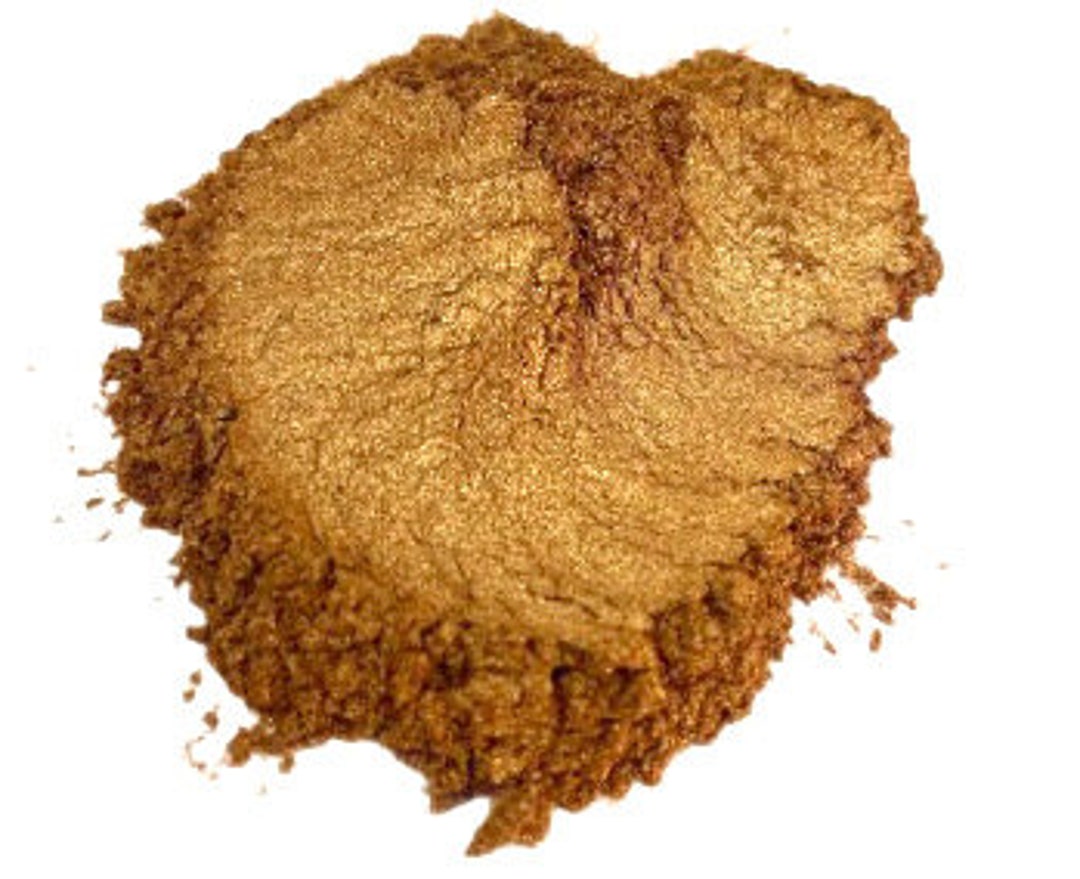 Light Copper Metallic Pearl Kolorefx Custom Painting Pigment ...