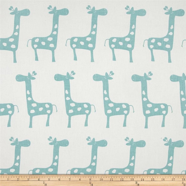 Giraffe Fabric - Etsy