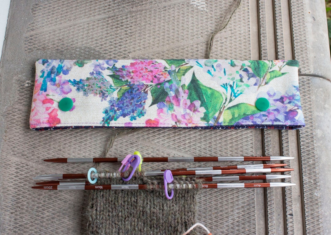 DPN Progress Keeper, DPN Holder With Lilac Blooms Print - Etsy