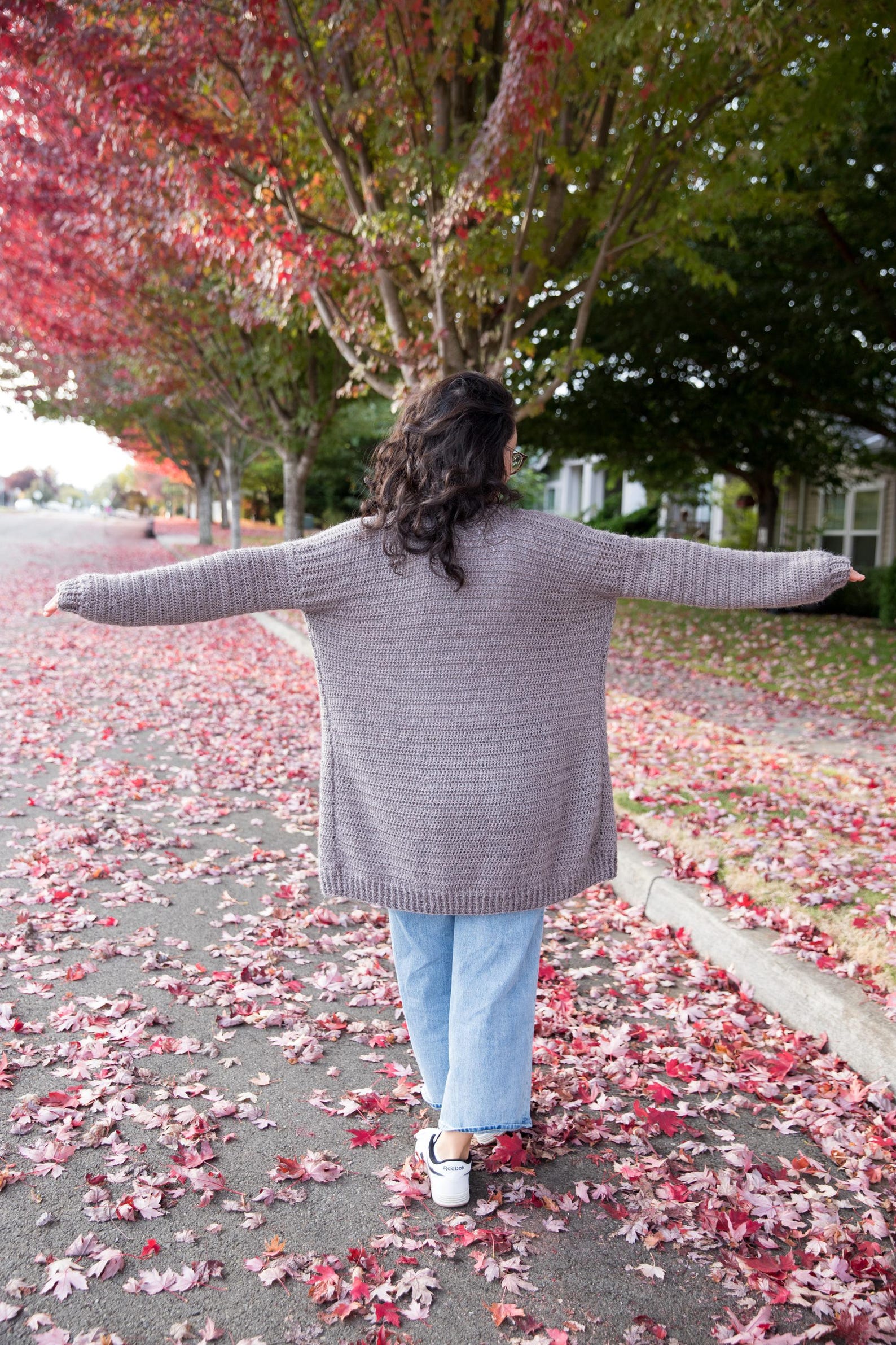 Rectangle Cardigan Crochet Pattern - Etsy