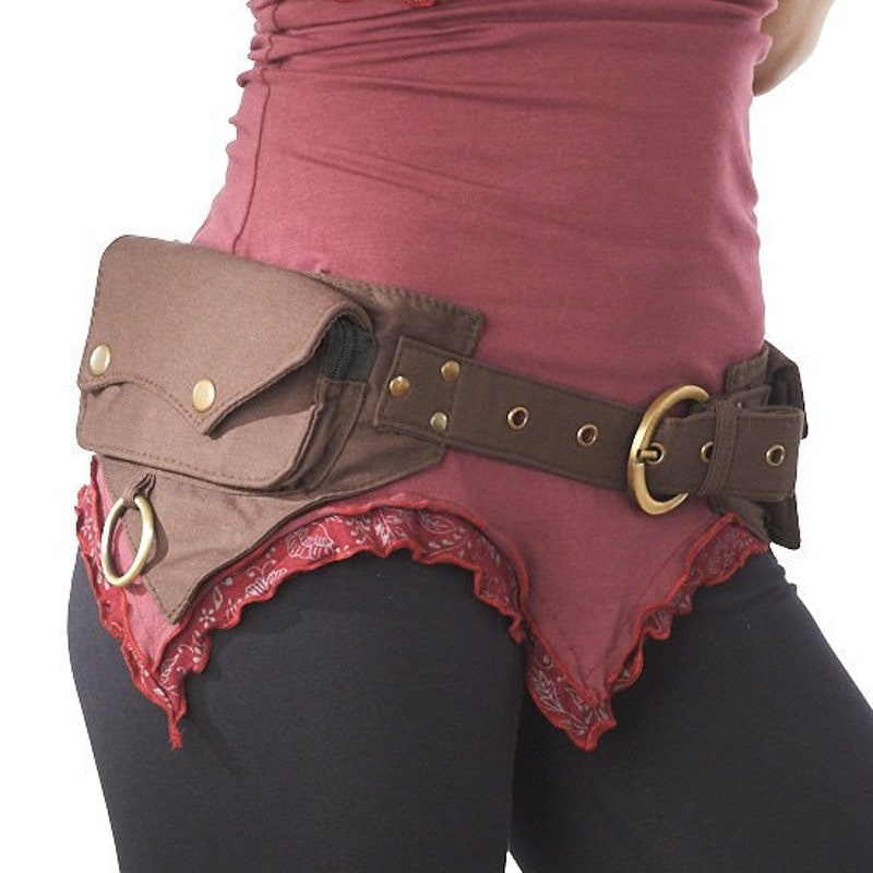 Pocket Belt - Etsy