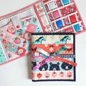 Etui Box exploding Box Sewing Pattern - Etsy