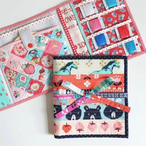 Etui Box exploding Box Sewing Pattern - Etsy