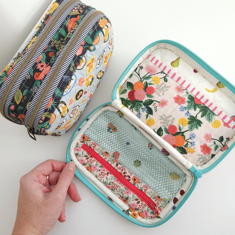 Project Zip Pouch - Etsy UK