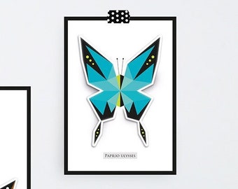 Pop up Butterfly Boxes - Etsy