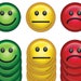 2" Mood Magnets - Smiley Faces - Variety Pack - (FACE2-VP) - Etsy