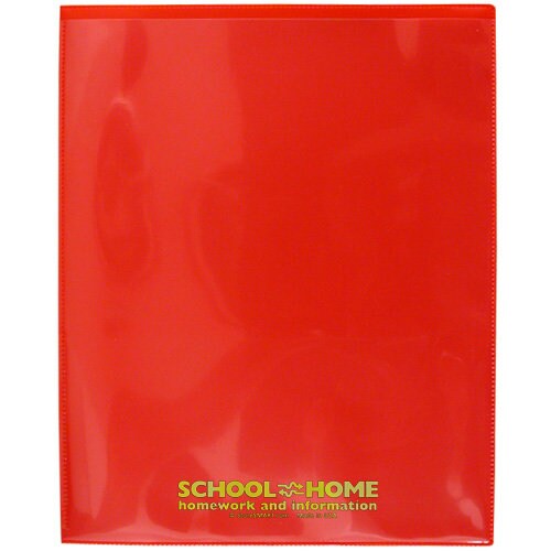 School / Home Folders Archival Durable Plastic Homework - Etsy