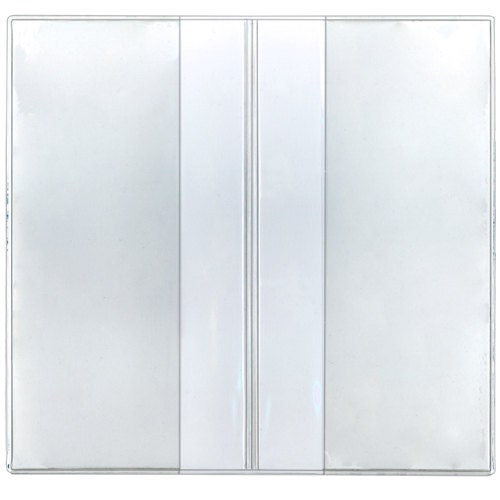 Clear Plastic Checkbook Holders - (RSPC300) - Etsy