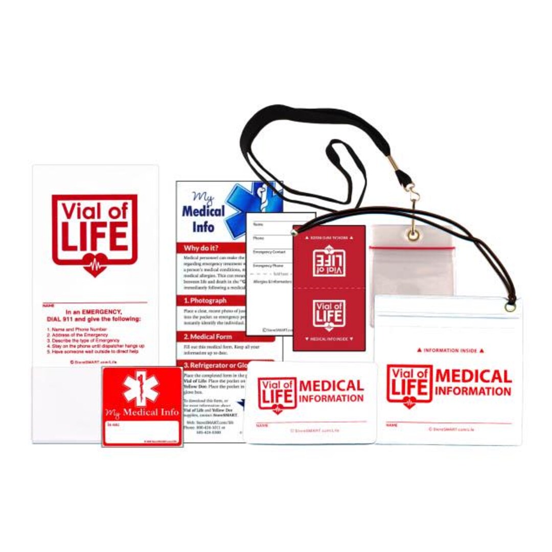 Vial of Life: Life Pro - Personal Variety Pack (LPVOLPVP) - Etsy
