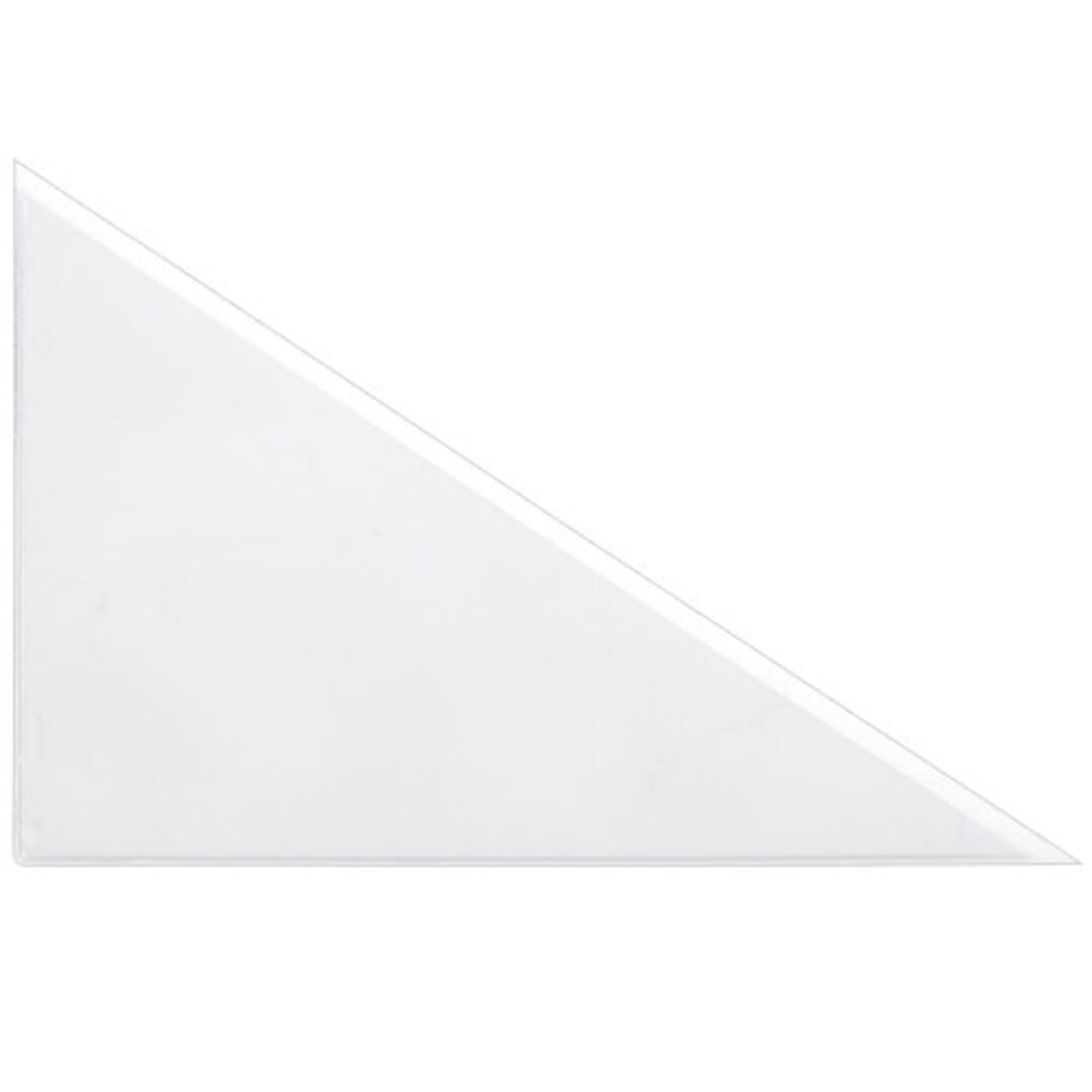 Peel & Stick Corner Pockets 6" X 9" - 10 Pack (STB1729) - Etsy