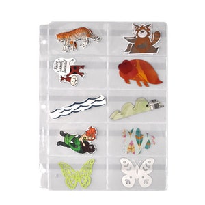 Storesmart - Papercrafting Storage Variety Pack - 12 Pieces ...