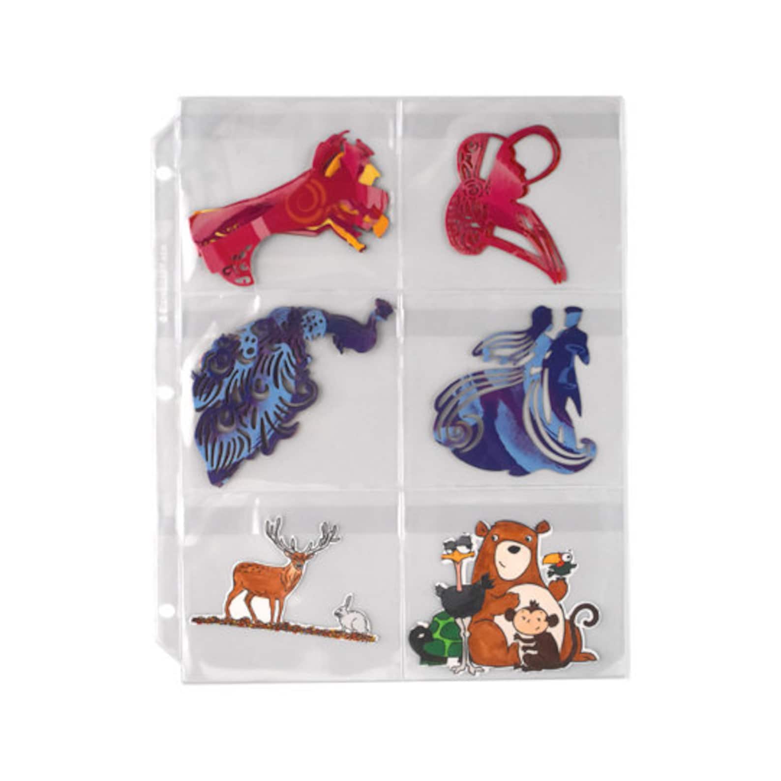 Storesmart - Papercrafting Storage Variety Pack - 12 Pieces ...