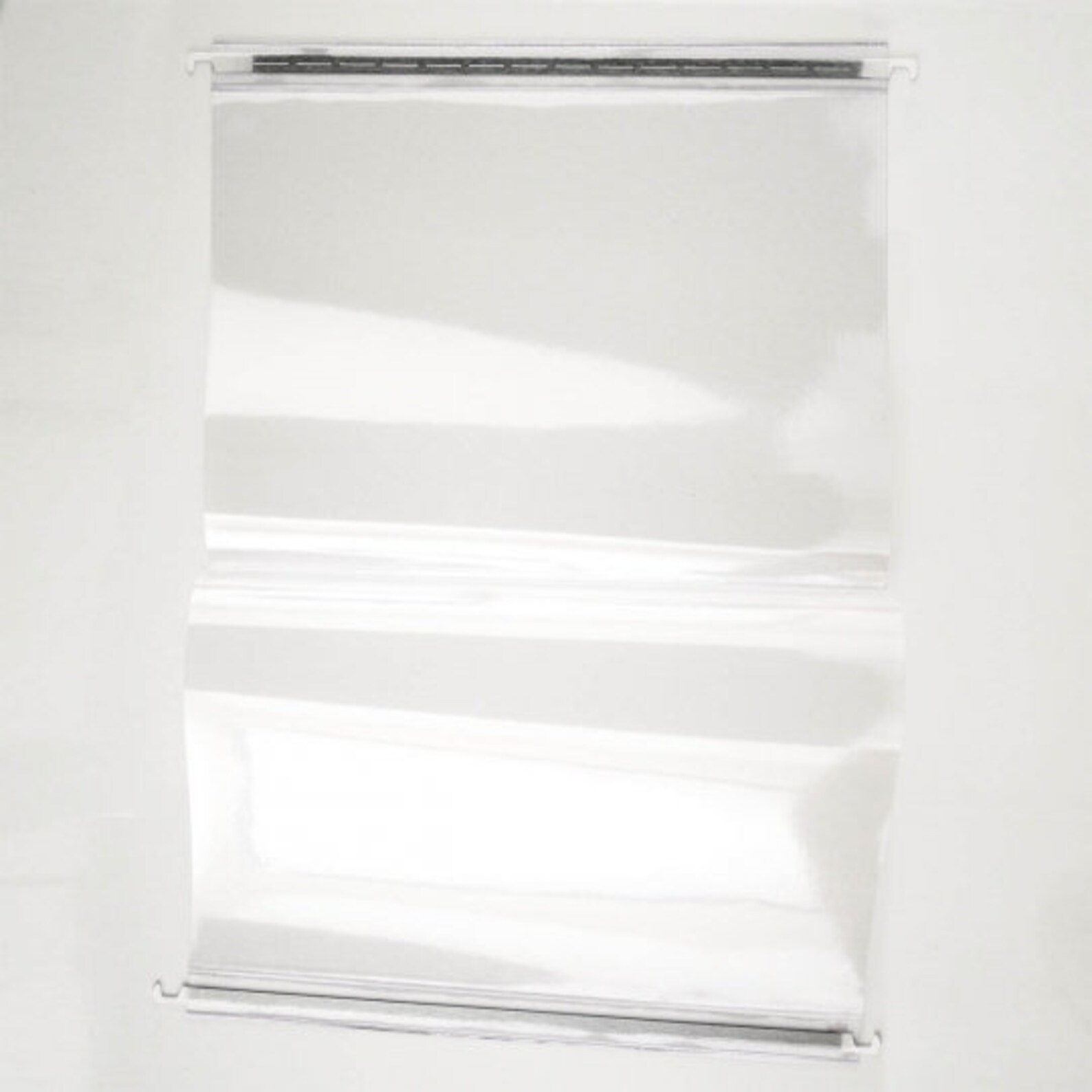 Clear Hanging File Folder With Two Sturdy Metal Rods RHF231C - Etsy
