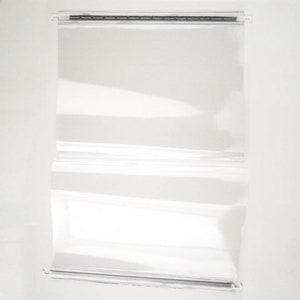 Clear Hanging File Folder With Two Sturdy Metal Rods (RHF231C) - Etsy