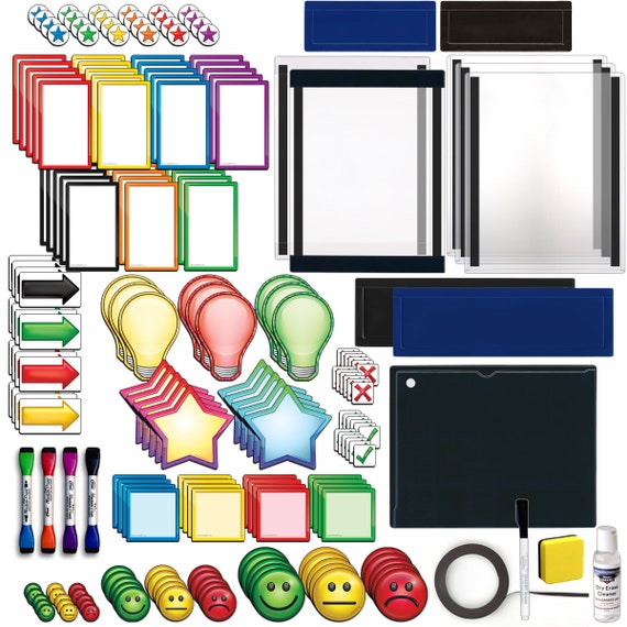 Storesmart Smartstart Lean Visual Management Kit 187 | Etsy