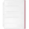 Storesmart Binder Page With Flaps for Embroidery Floss Thread Bobbins ...