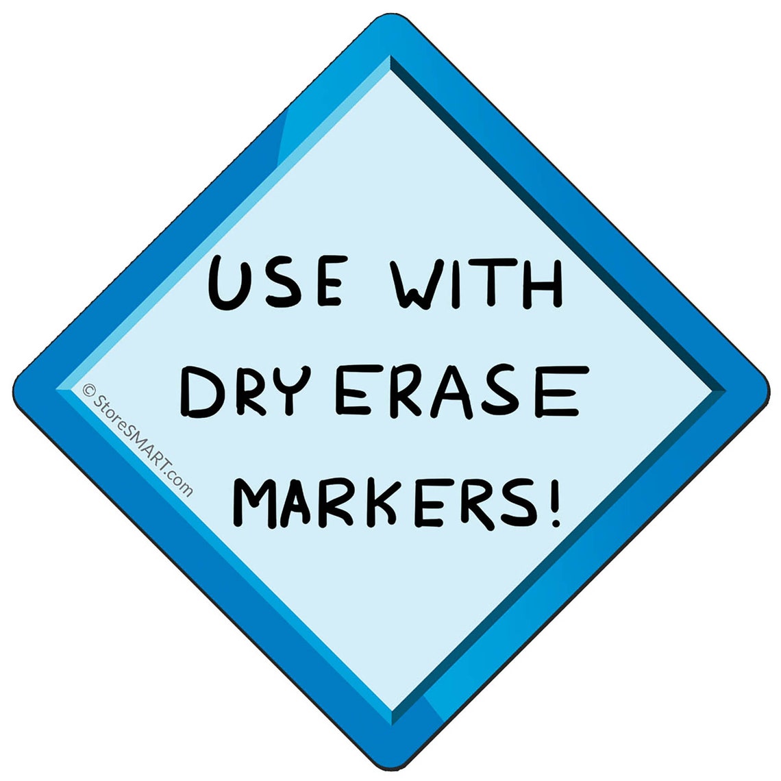 Storesmart Smart Magnetic Note Cards Variety Pack | Etsy