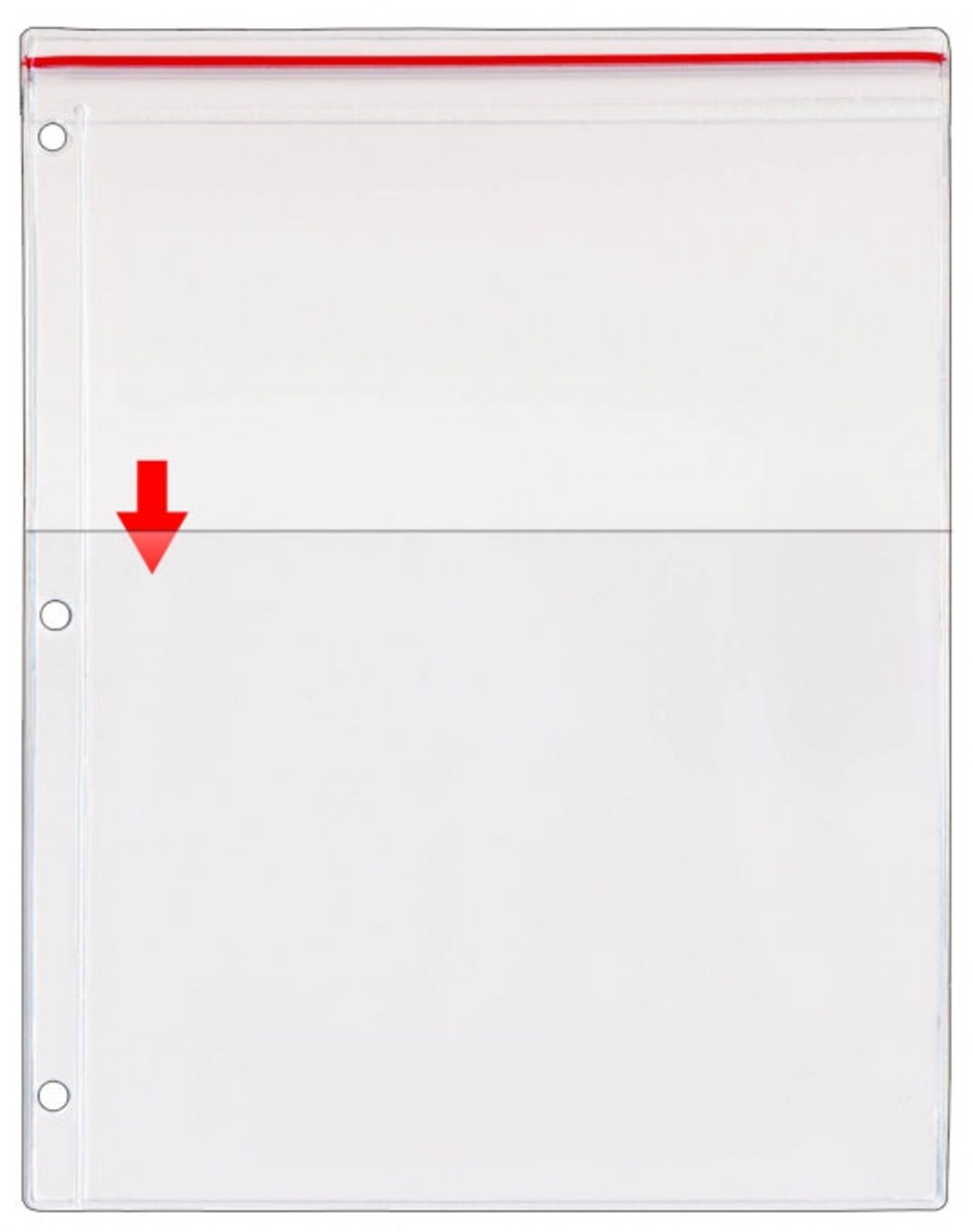 Crafter's Two-pocket Binder Case - 7 1/2" X 9 1/2" (R995) - Etsy