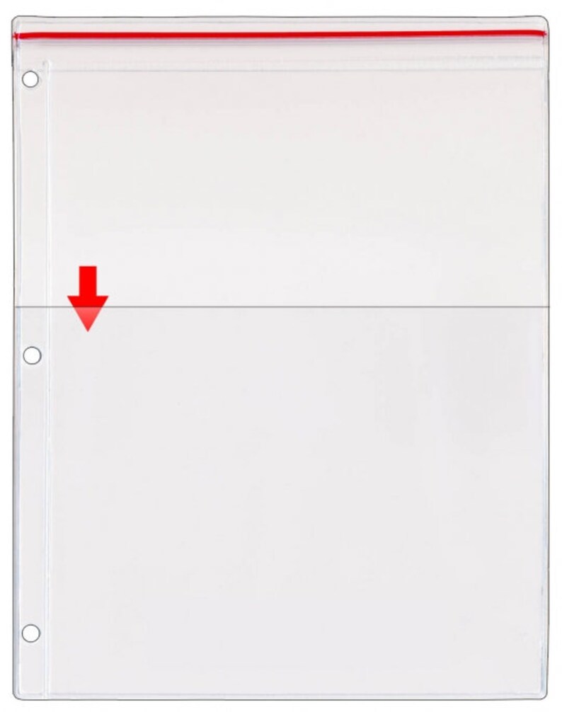 Crafter's Two-pocket Binder Case - 7 1/2" X 9 1/2" (R995) - Etsy