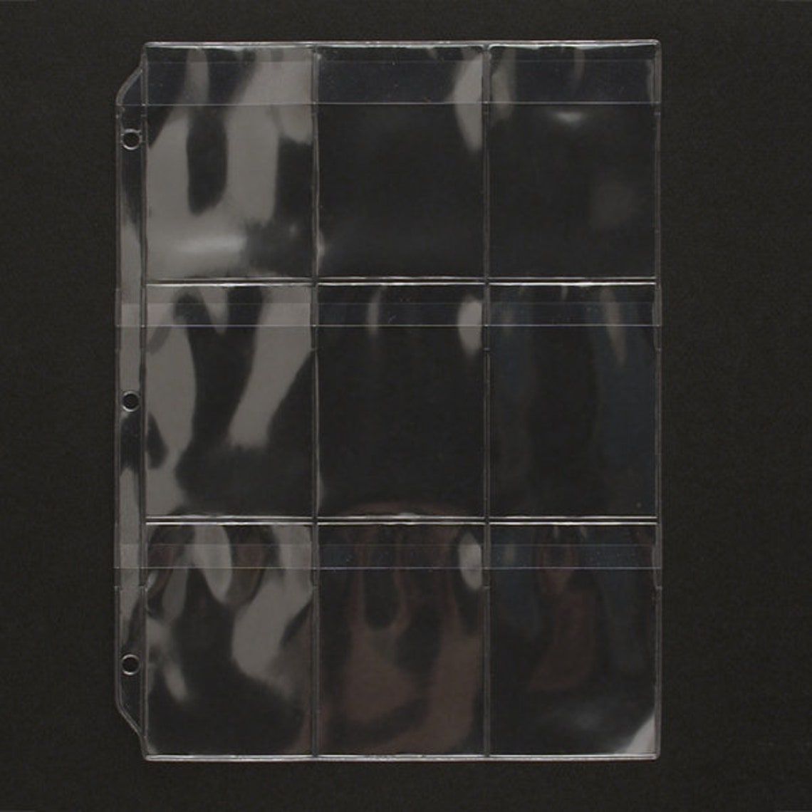 Storesmart Plastic Pages Memory SD Cards and Flash Drives Top Load With ...