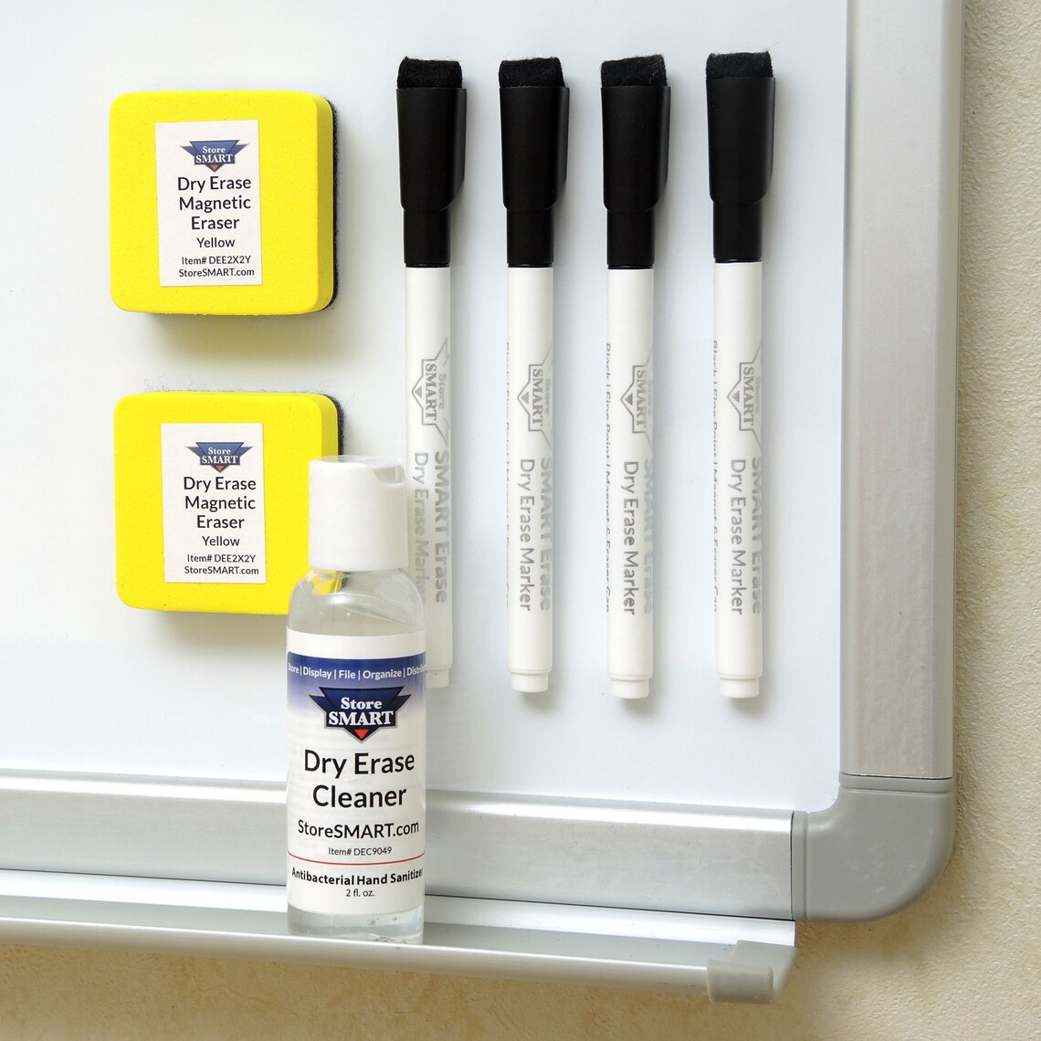 Storesmart Premium Dry Erase Marker Kit DEKIT421 - Etsy