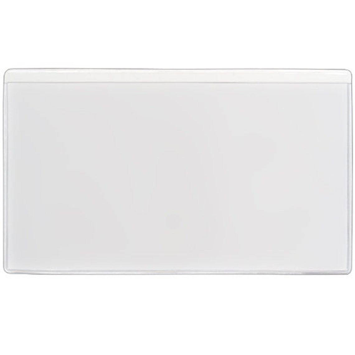 3 X 5 Peel & Stick Vinyl Plastic Pocket Open - Etsy