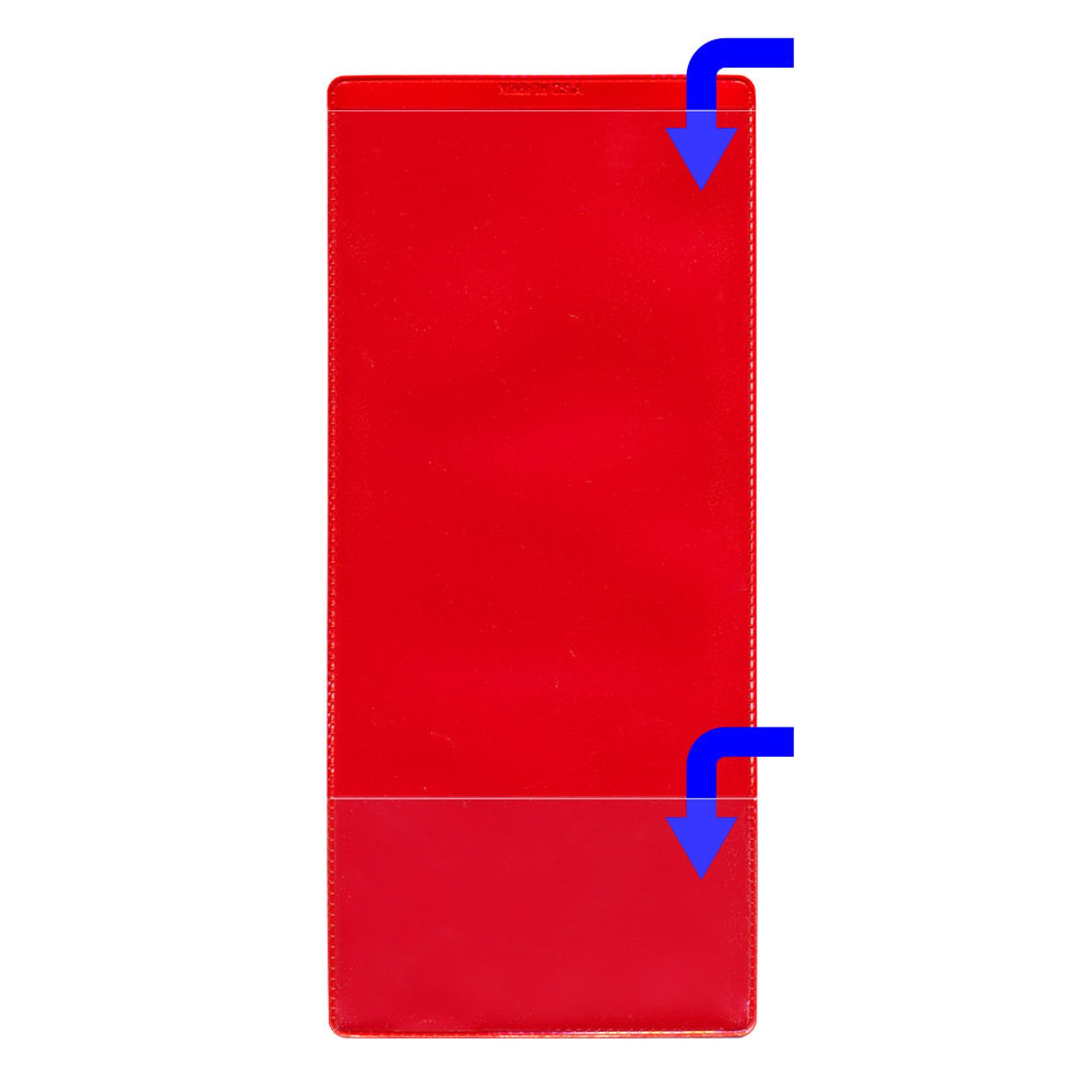 Plastic Policy / Lotto Ticket Holders With Business Card - Etsy