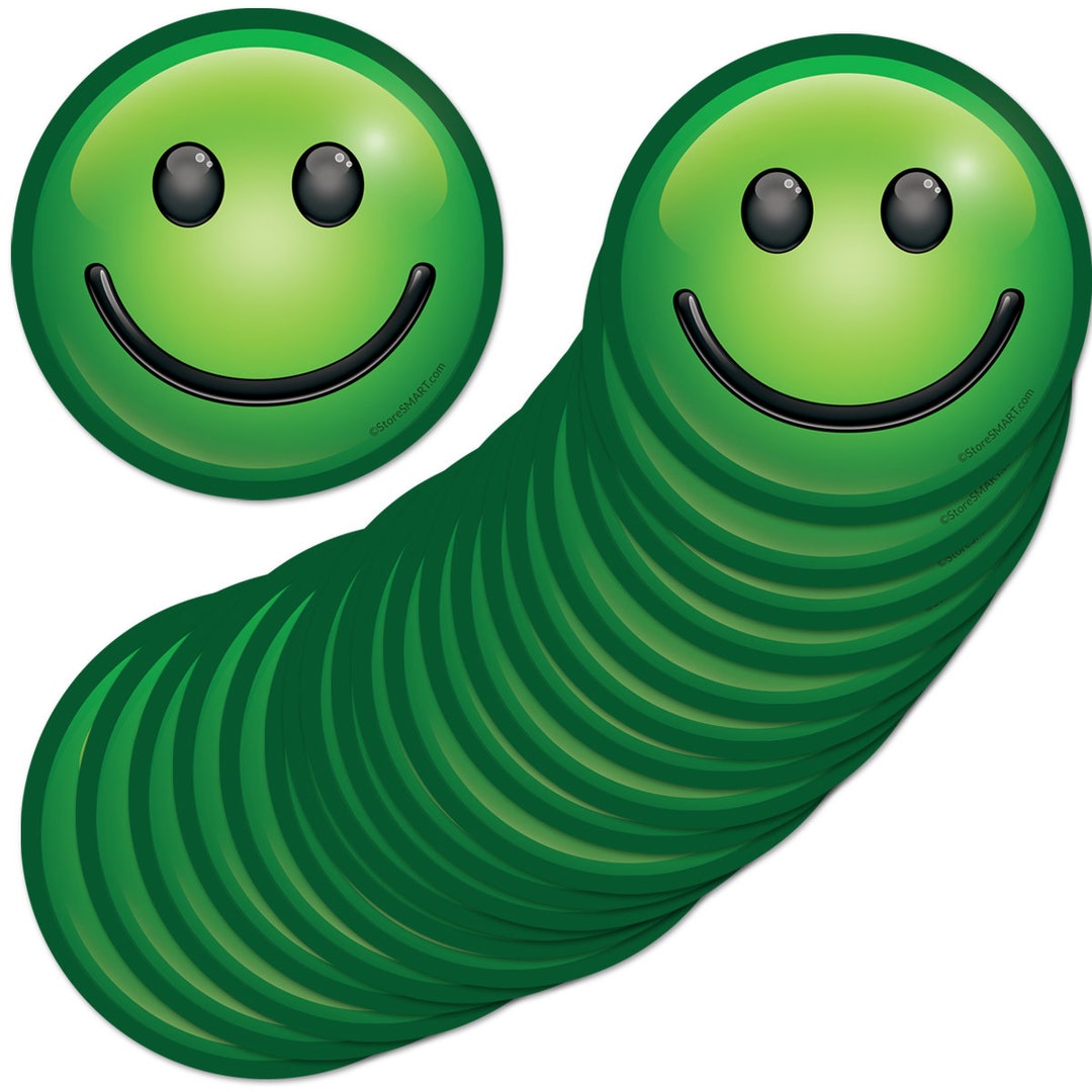 Storesmart - 3" Mood Magnets for Status Visualization - (FACE3) - Etsy