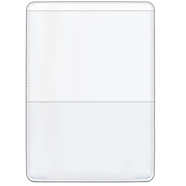 Auto Insurance & ID Card Holders 4 X 5 5/8 RFS20 - Etsy