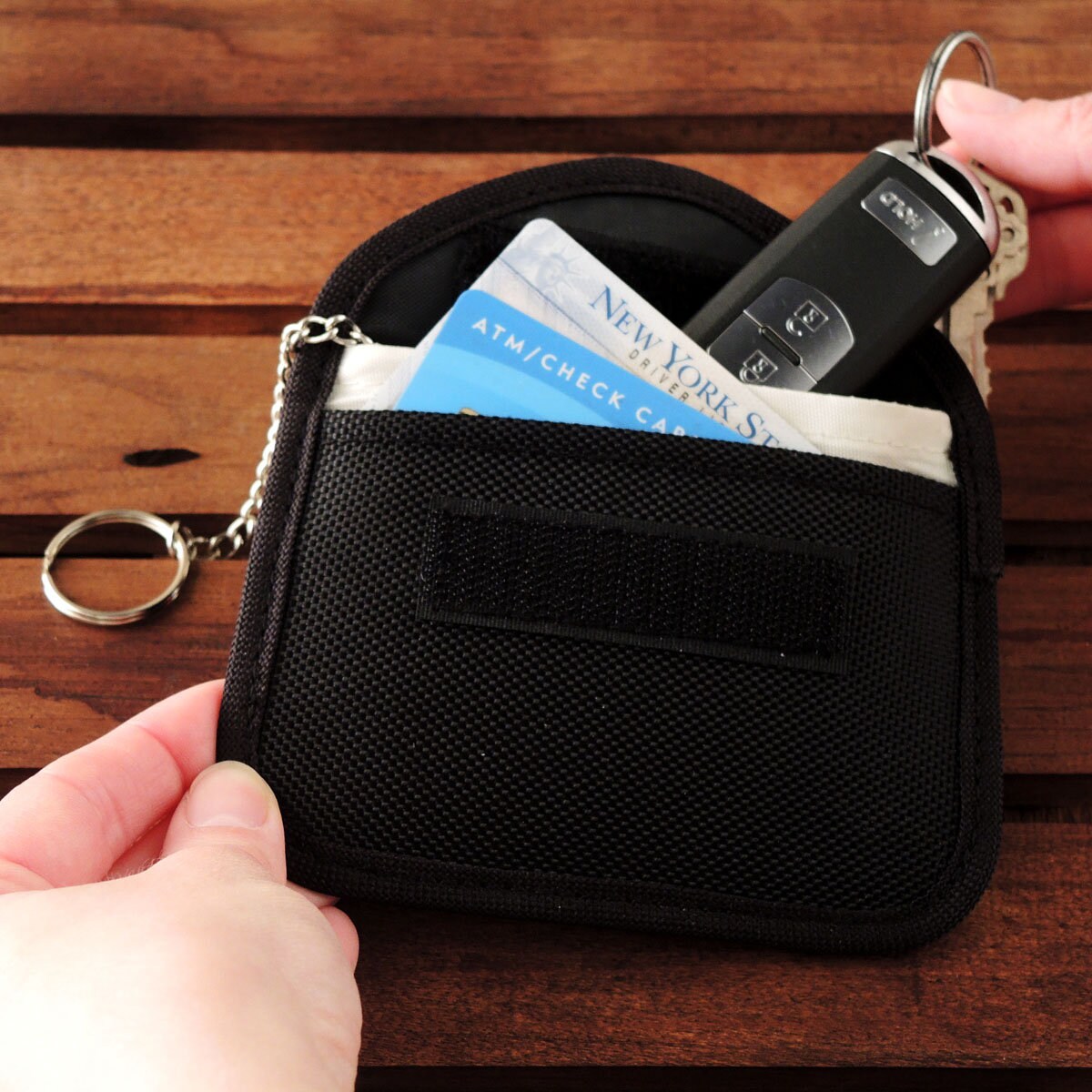 Store SMART - Rfid-blocking Wallet - 1 Pack - (RFIDWLT) - Etsy