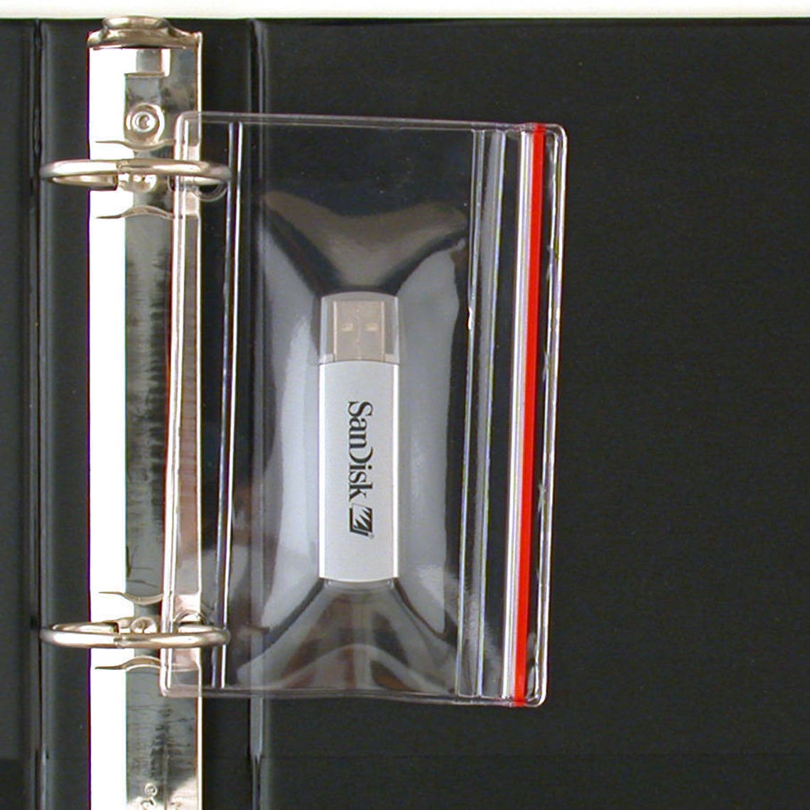 USB Flash Drive Zip Case 2 1/8 X 5 1/8 r1831-flashdrive Not Included - Etsy