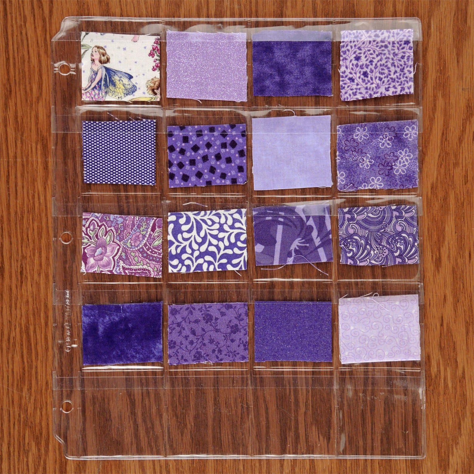 Binder Page for Crafts Top Load With Flaps VH1173F-CRFT - Etsy