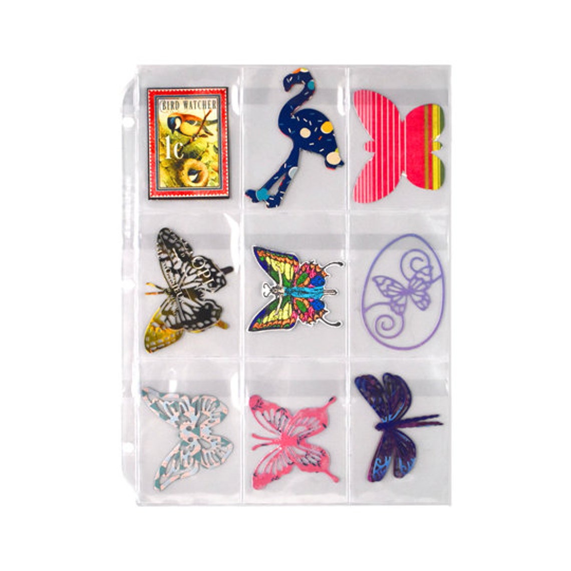Storesmart - Papercrafting Storage Variety Pack - 12 Pieces ...