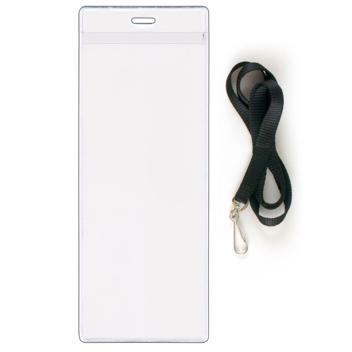 Event Ticket Holders With Lanyard 3 X 8 LY3019S - Etsy