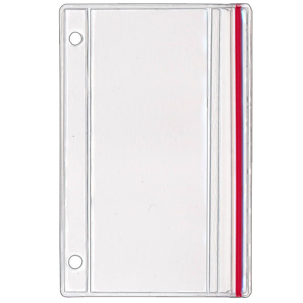 USB Flash Drive Zip Case - 2 1/8" X 5 1/8" - (r1831-flash)-(drive Not ...