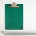 Storesmart - Magnetic Clipboard With Corner Pockets and Rulers ...