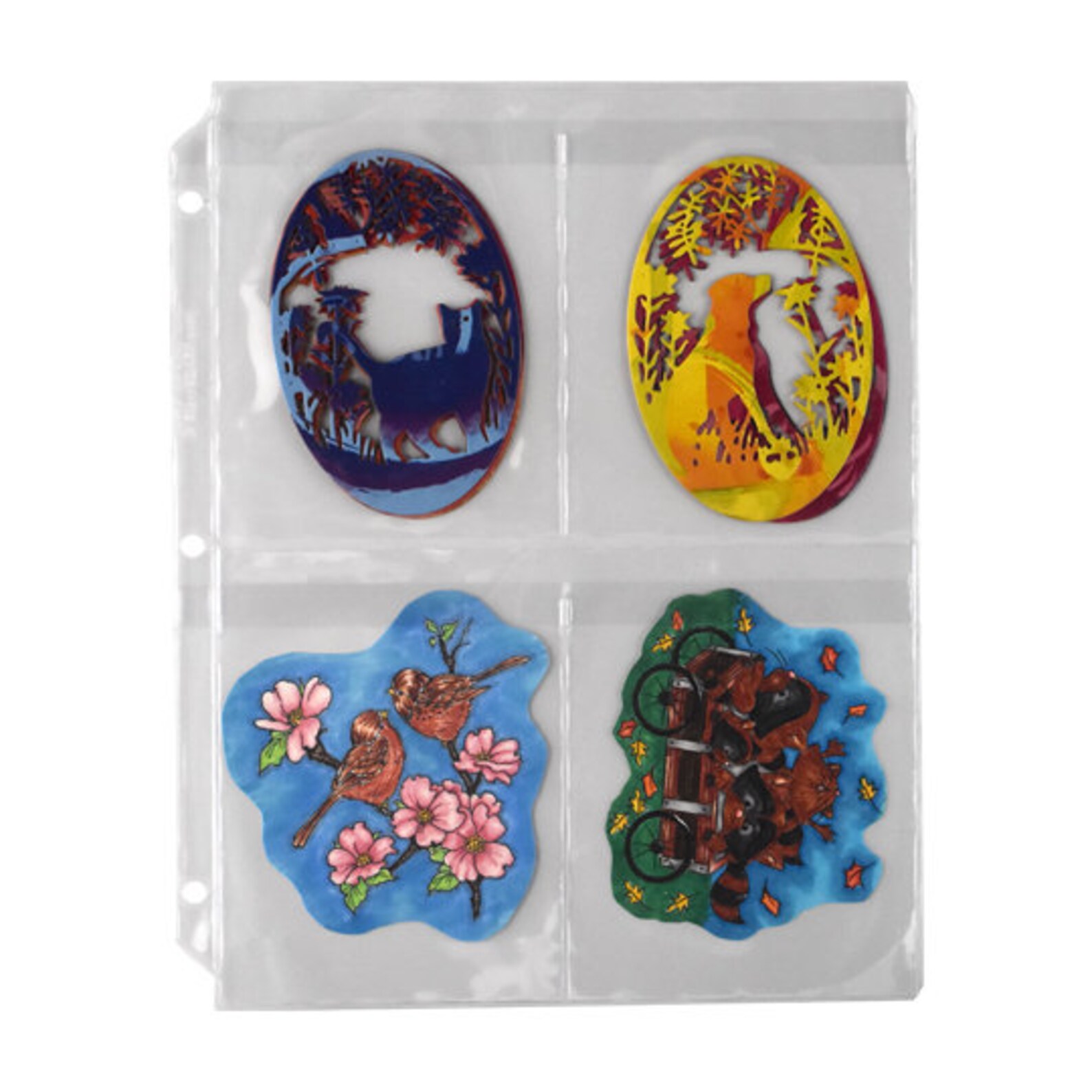 Storesmart - Papercrafting Storage Variety Pack - 12 Pieces ...