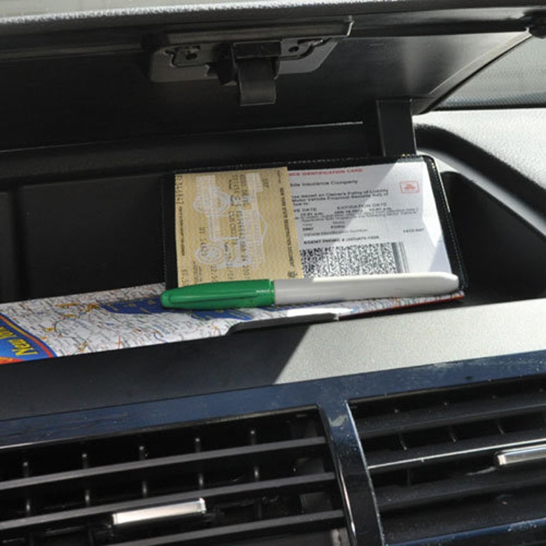Auto Insurance & ID Card Holders - 4" X 5 5/8" - (RFS20) - Etsy