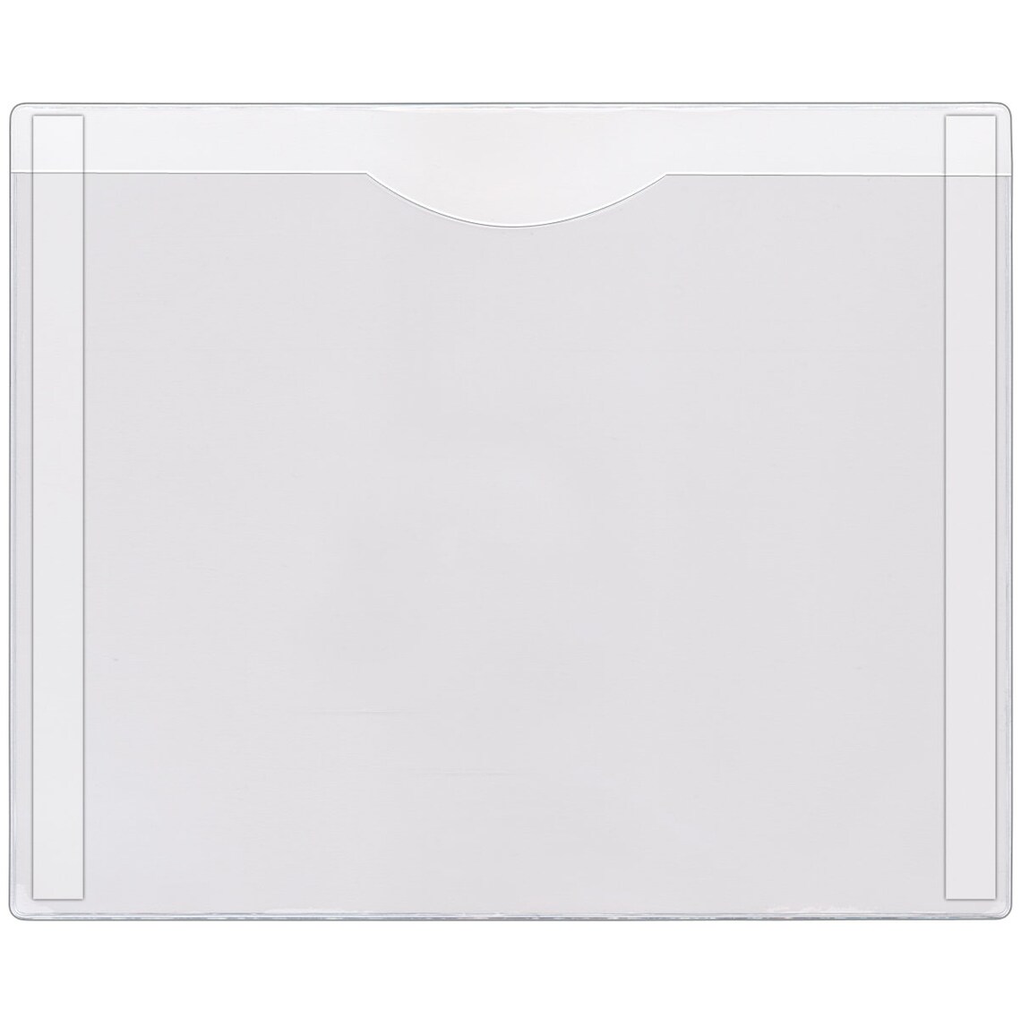 STORE SMART File Jackets W/ Peel & Stick Removable Strips on Back FJ85 ...