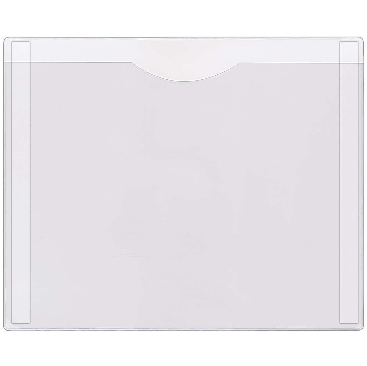 STORE SMART File Jackets W/ Peel & Stick Removable Strips on Back FJ85 ...