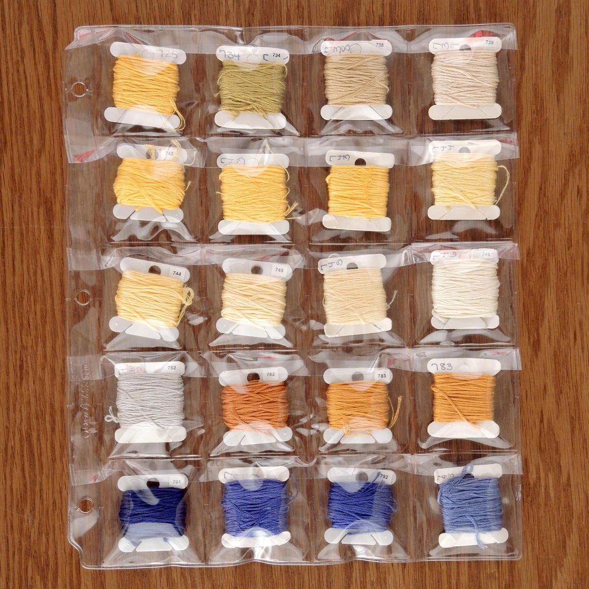 Binder Page for Crafts Top Load With Flaps VH1173F-CRFT - Etsy