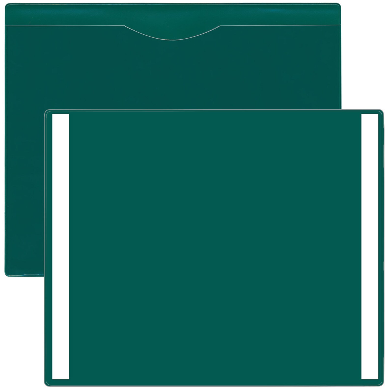 STORE SMART File Jackets W/ Peel & Stick Removable Strips on Back FJ85 ...