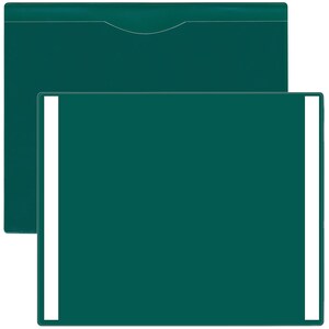 STORE SMART File Jackets W/ Peel & Stick Removable Strips on Back (FJ85 ...