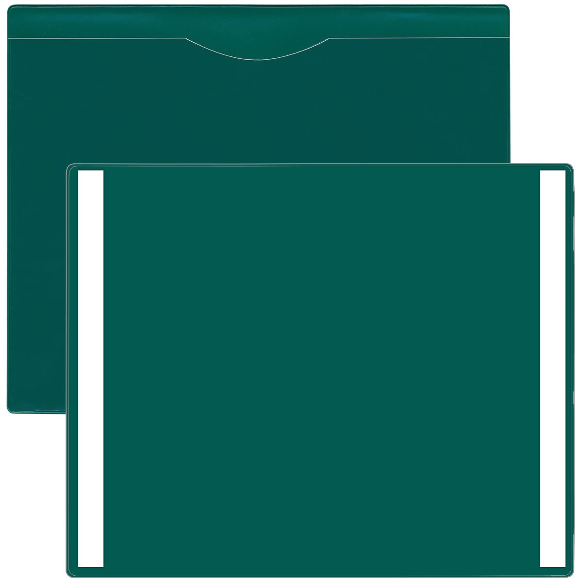 STORE SMART File Jackets W/ Peel & Stick Removable Strips on Back FJ85 ...